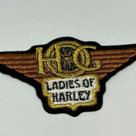 Harley-Davidson | Accessories | Harley Davidson Owners Group Hog Ladies ...
